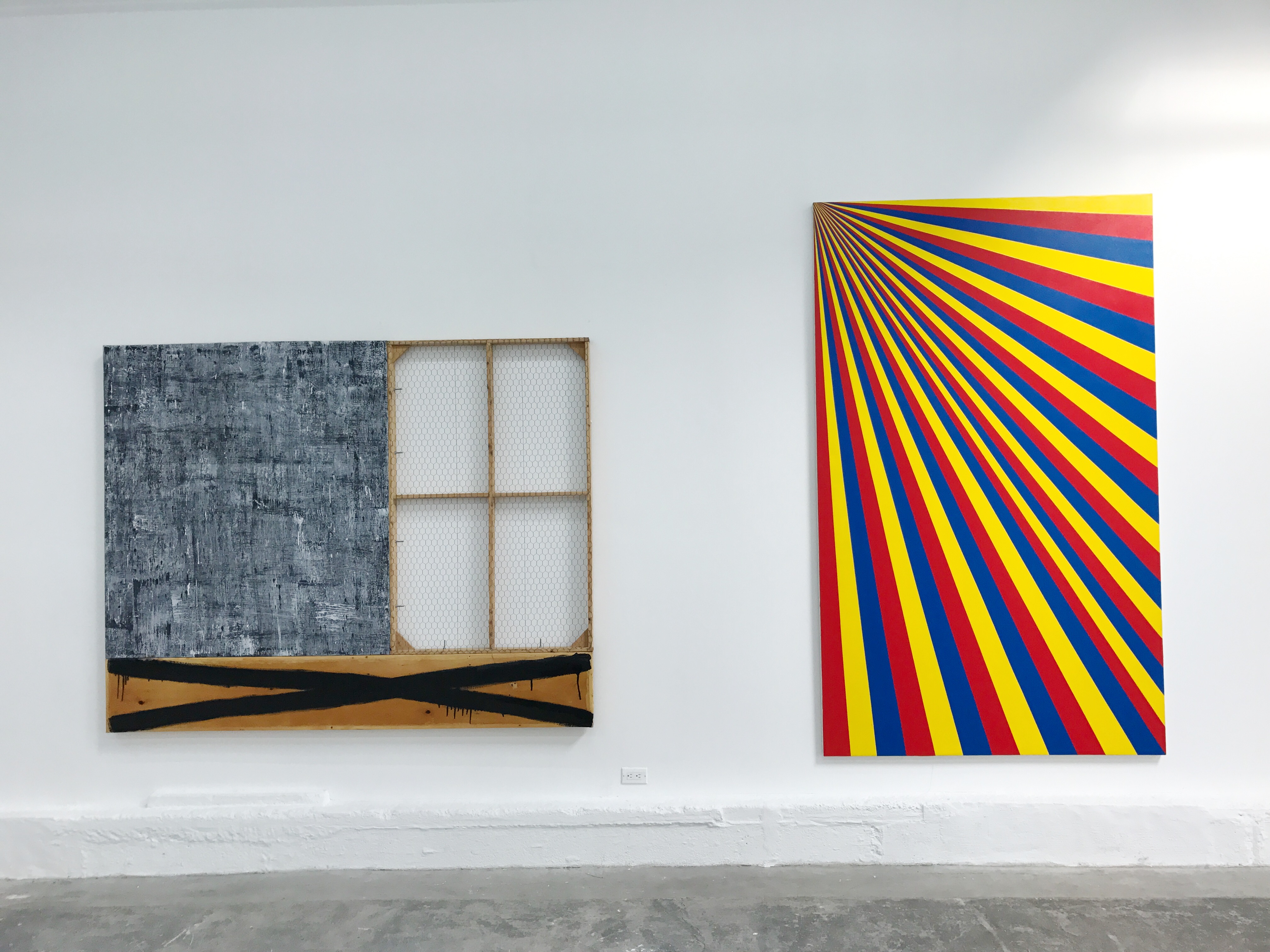 Spencer Brownstone Gallery | Mark Dagley: Radical Structures on ...